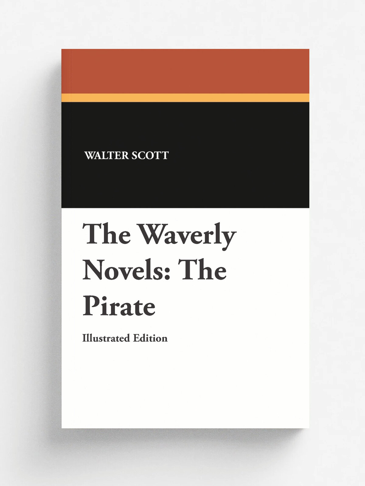 The Waverly Novels. The Pirate