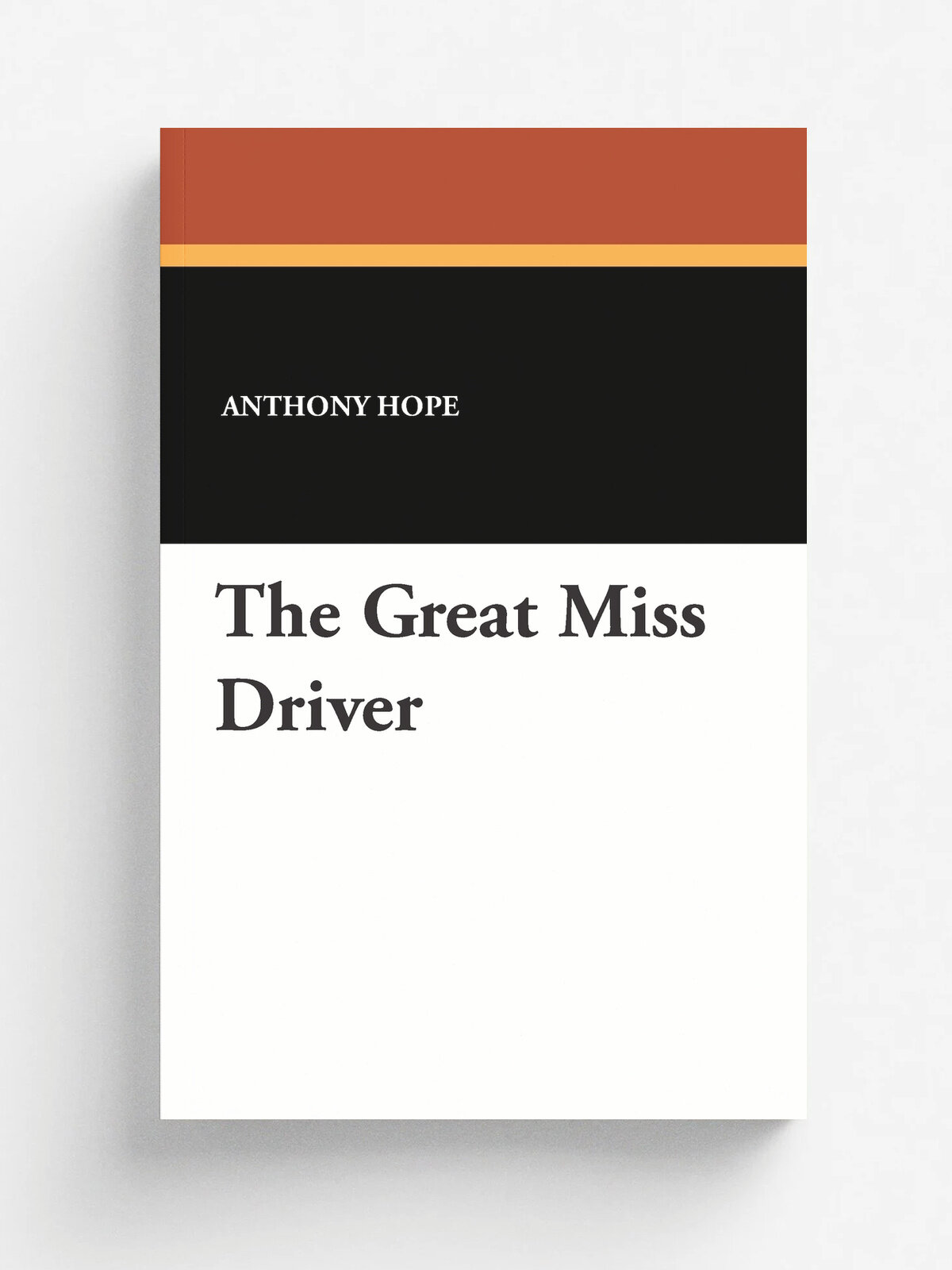 The Great Miss Driver