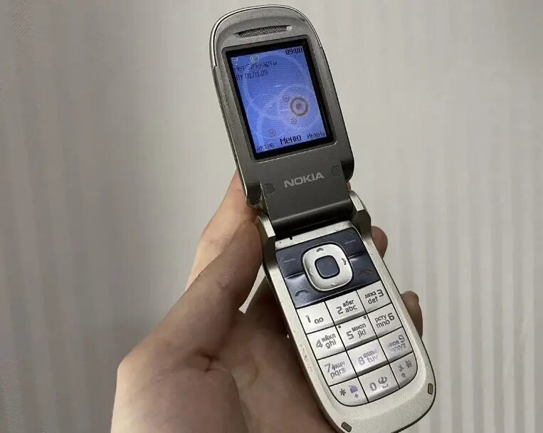 Nokia 2760 1sim — фото 1