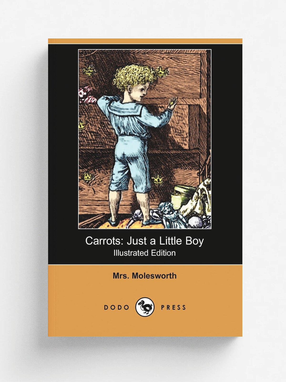 Carrots. Just a Little Boy (Illustrated Edition) (Dodo Press)