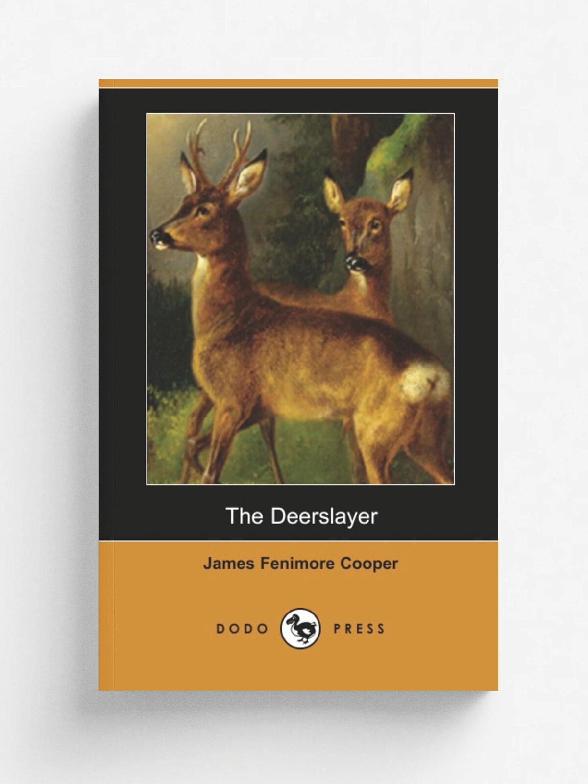 The Deerslayer (Dodo Press)