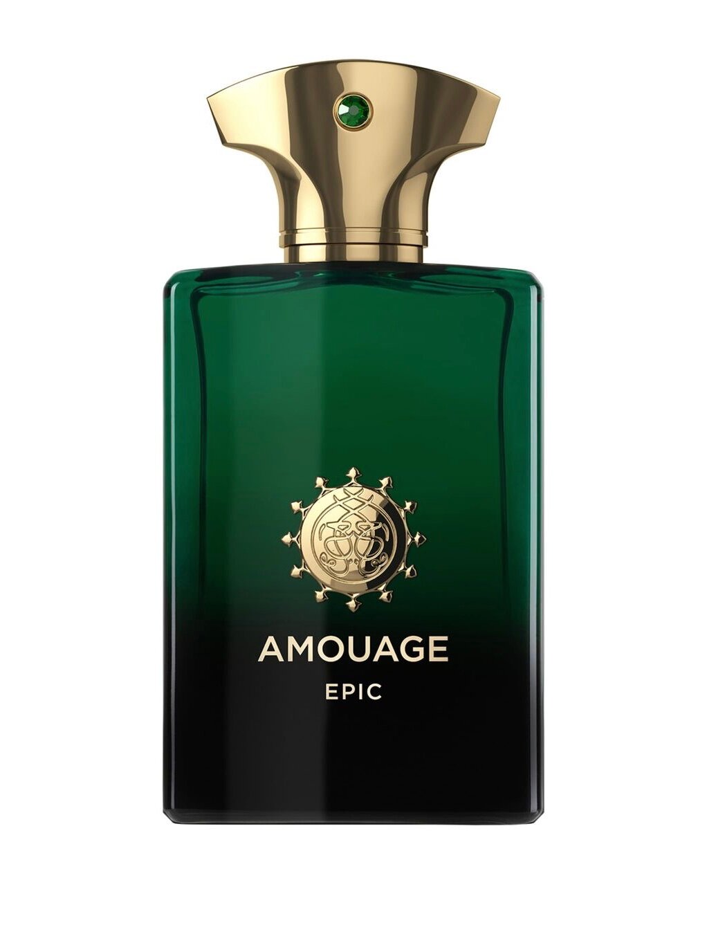 Парфюмерная вода мужская Amouage Epic Man , 2 мл, миниатюра (пробник)