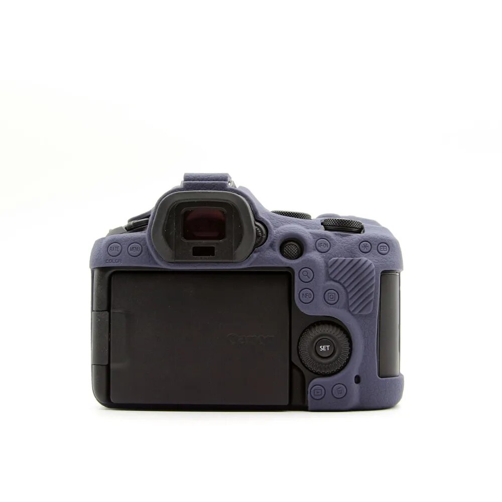Силиконовый чехол камеры для Canon EOS R6III / R6 Mark 3 / R6M3