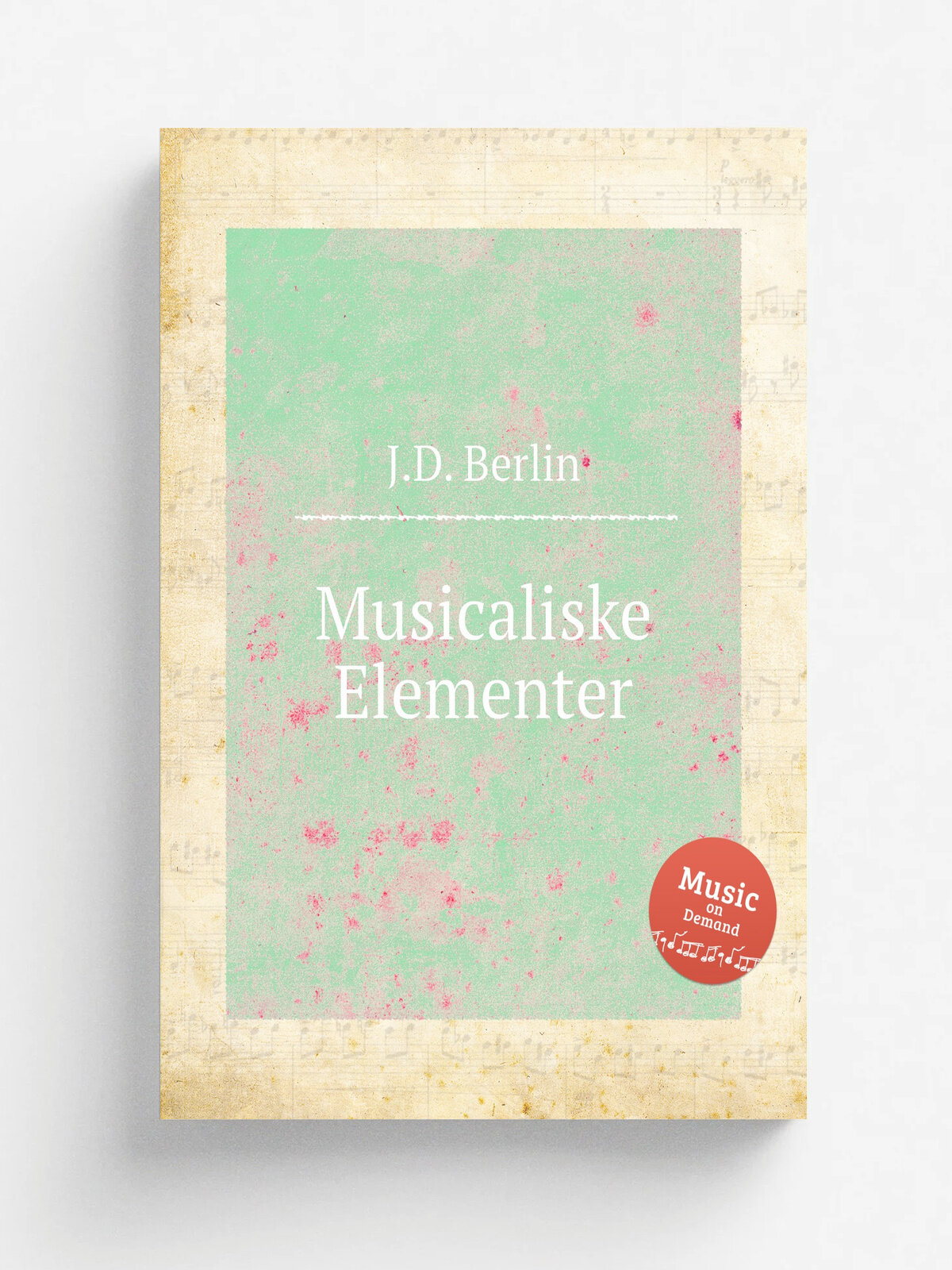 Musicaliske Elementer | J.D. Berlin | Репринт