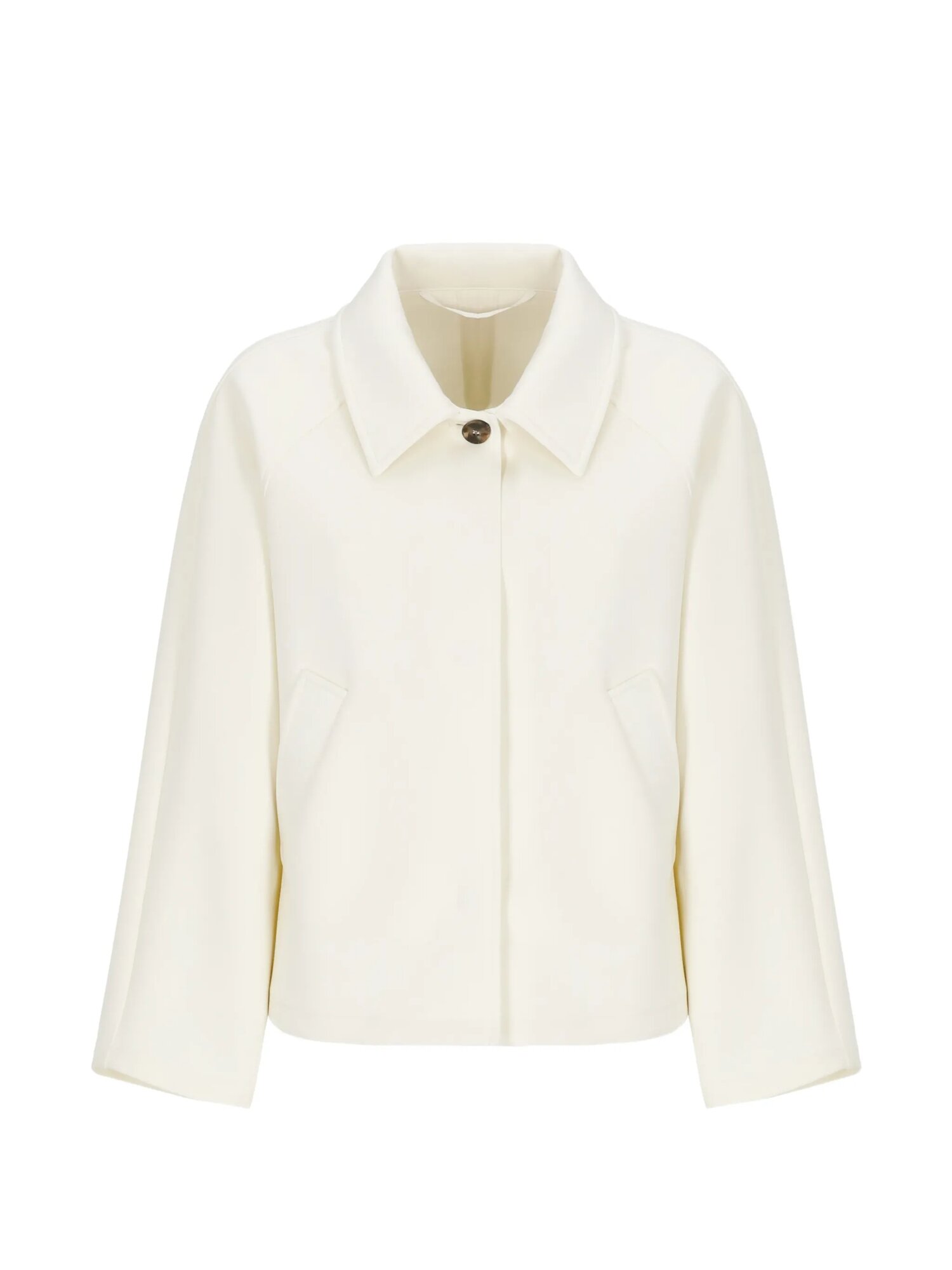 Куртка Spread-collar raglan-sleeve jacket