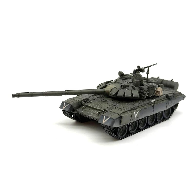 Танк Т-72Б3, масштаб 1:72, цвет A