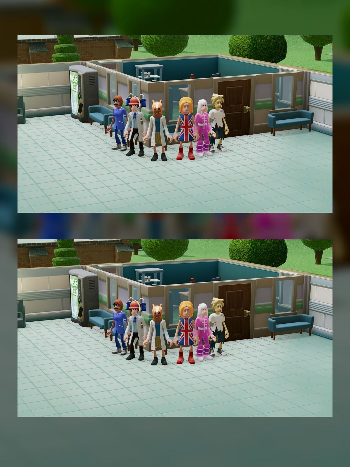 Дополнение Two Point Hospital: Fancy Dress Pack (DLC) для PC, Steam, электронный ключ