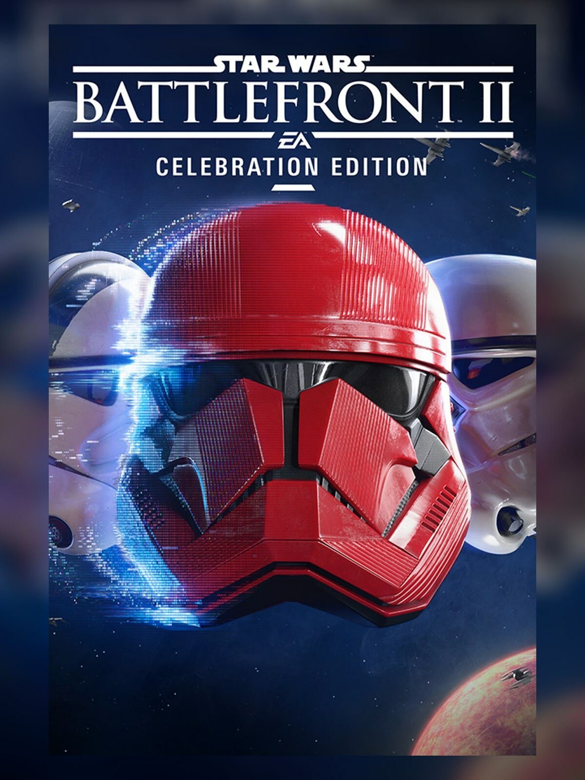 Игра STAR WARS Battlefront II для PC, EA app (Origin), электронный ключ