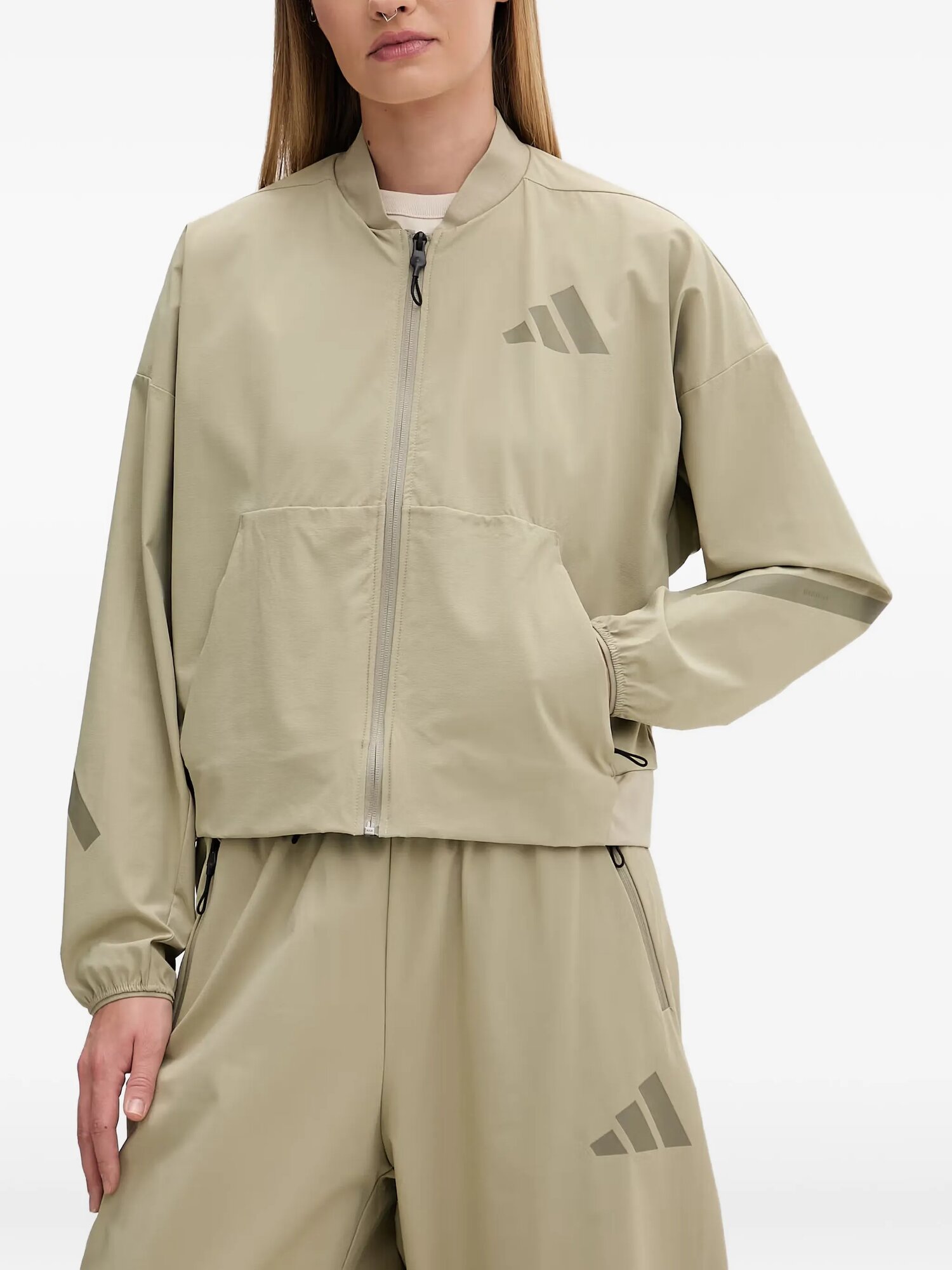 Бомбер adidas, размер 8 UK