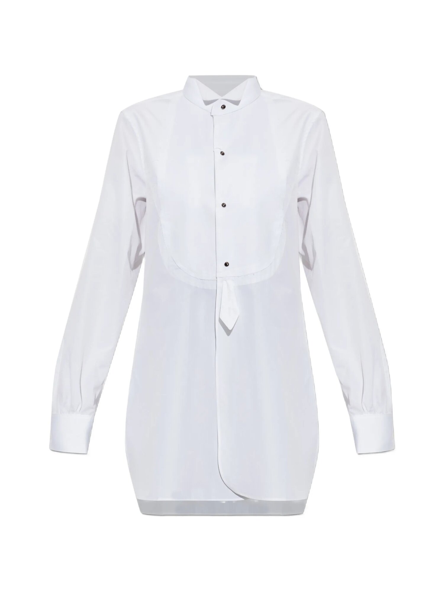 Рубашка Bib-detail shirt