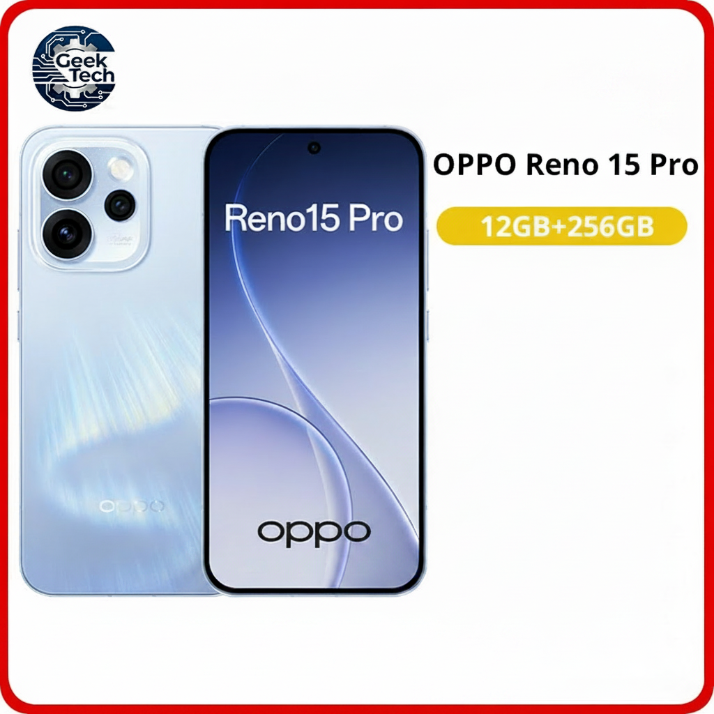 Смартфон Oppo Reno15 Pro, 12/256ГБ