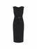 Платье Pinko Acalypha belted midi dress, размер 40