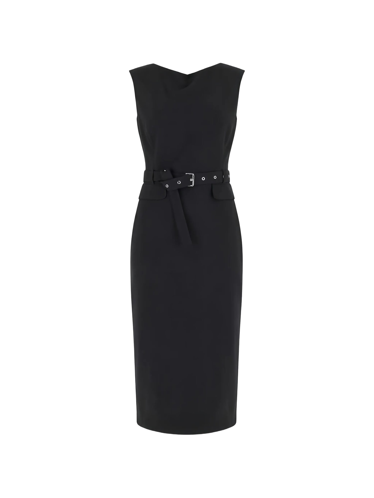 Платье Acalypha belted midi dress