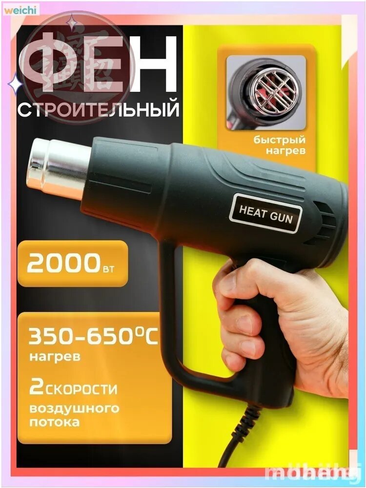 Эксклюзивный технический термофен признан бестселлером