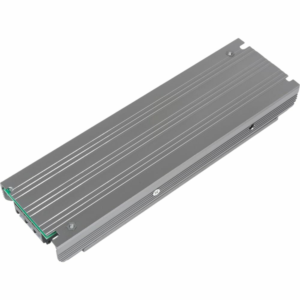 Блок питания для светодиодной ленты Jazzway 150Вт 12.5А 12В IP20 BSPS 3329235A — фото 1