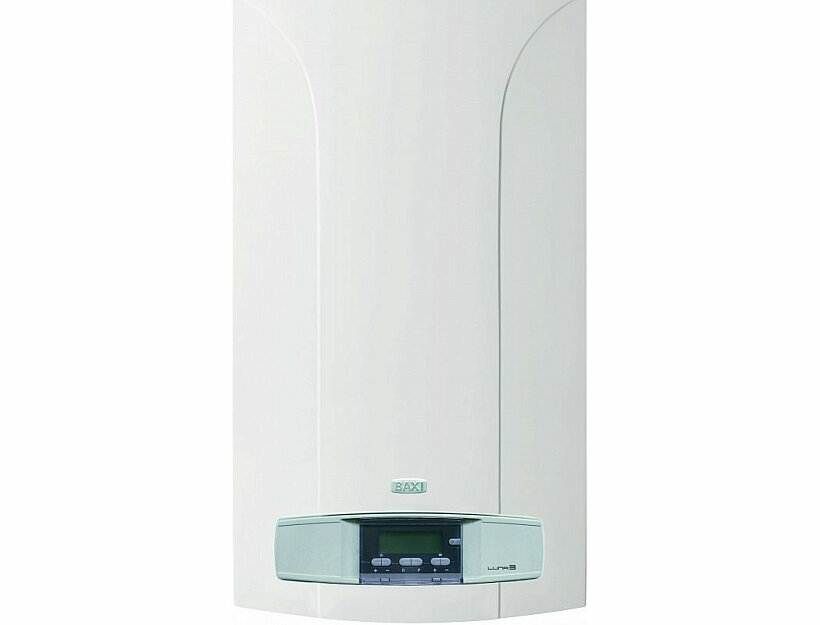 Котел газовый настенный BAXI (Бакси) TURBO LUNA-3 1.310 Fi одноконтурный