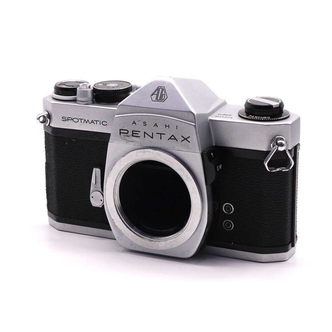 Пленочный фотоаппарат Pentax Spotmatic SP body