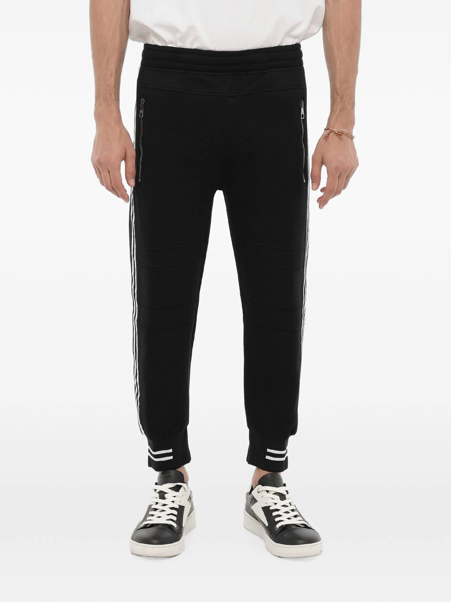 Брюки Side-stripe track pants
