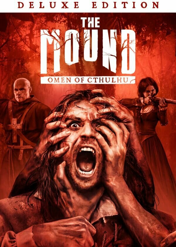 The Mound: Omen of Cthulhu - Deluxe Edition / Россия, СНГ