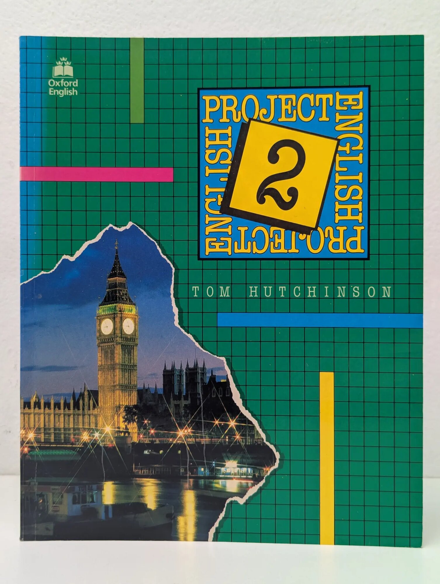 Project English 2. Английский проект. Уровень 2 Hutchinson Tom 1997