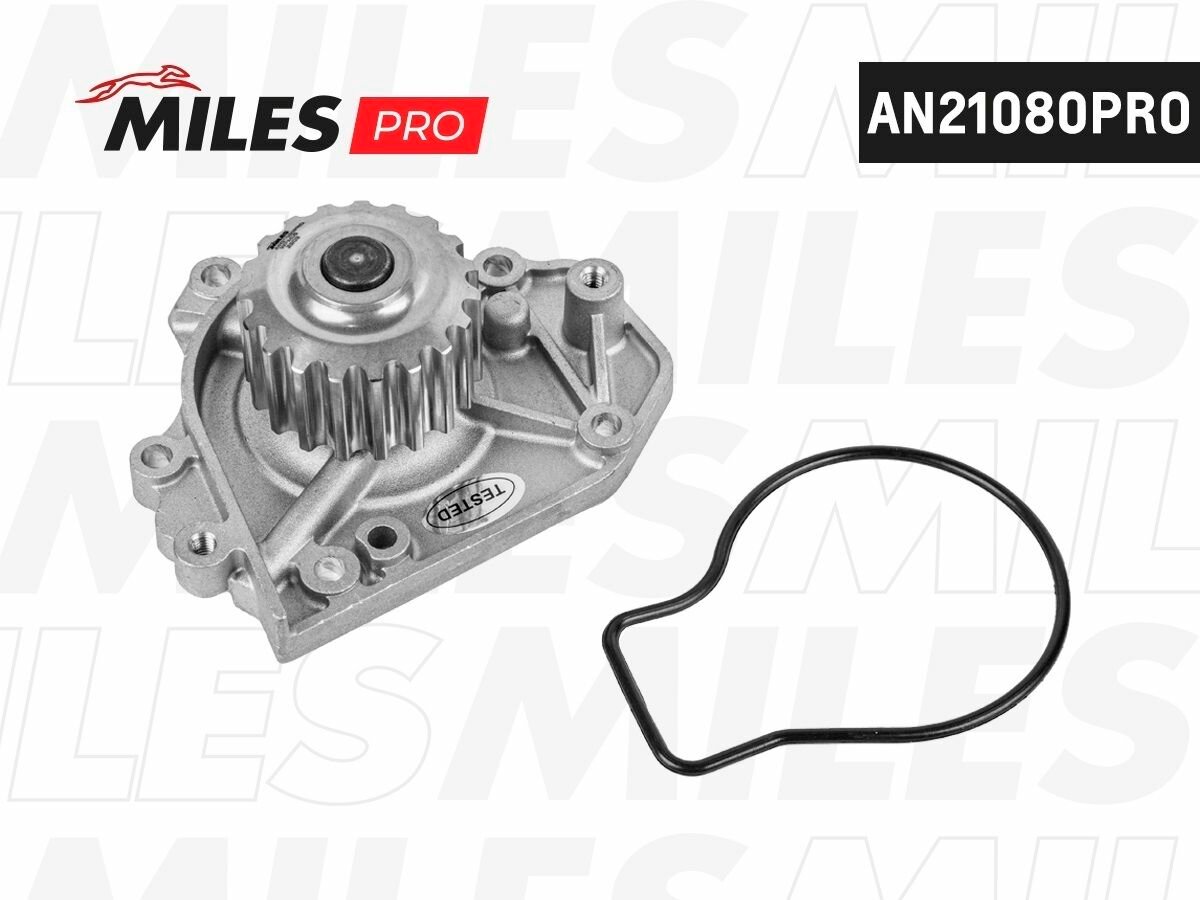 MILES Водяной насос, охлаждение двигателя HONDA CR-V I (RD) AN21080PRO