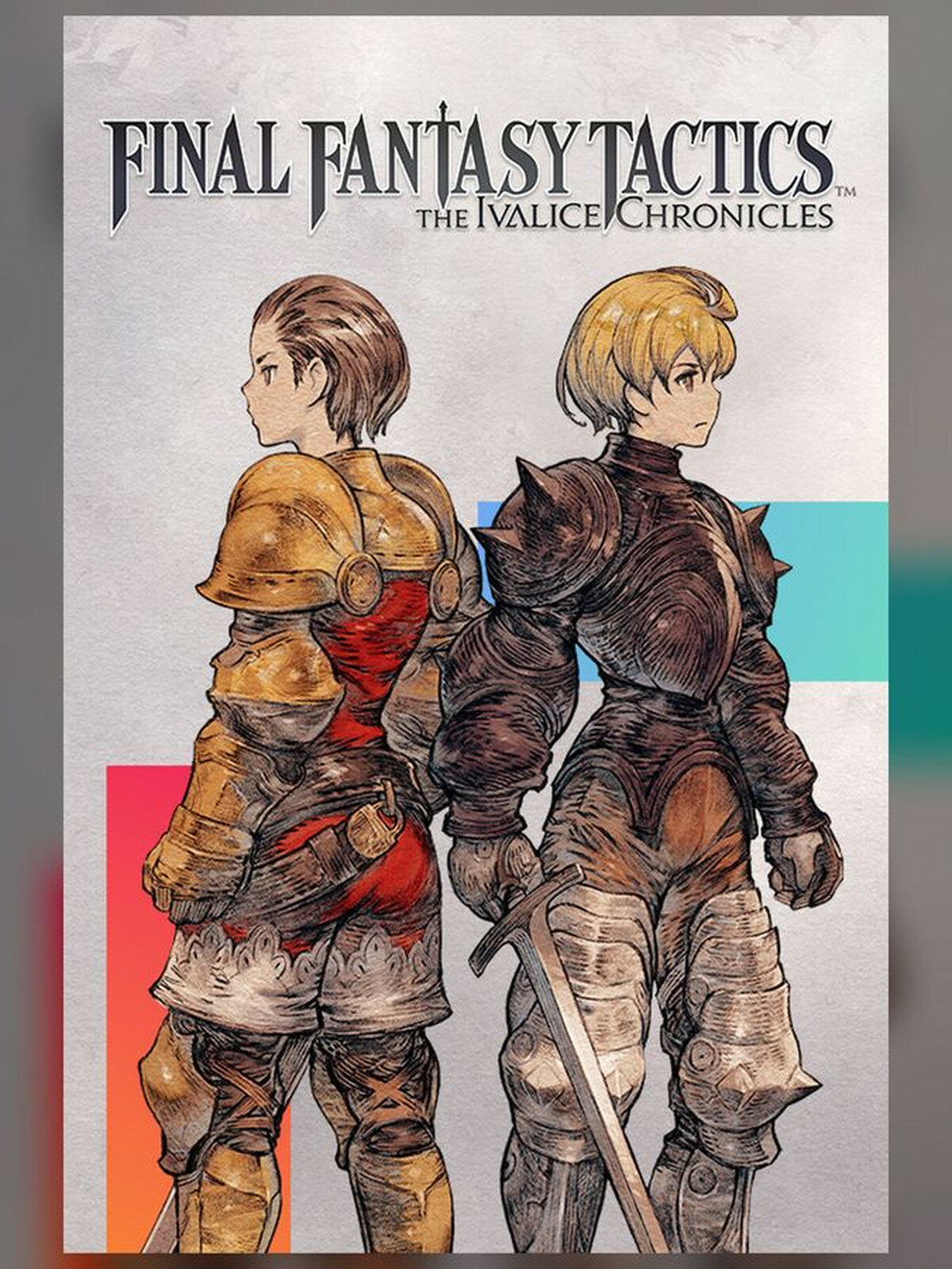 FINAL FANTASY TACTICS - The Ivalice Chronicles, Украина
