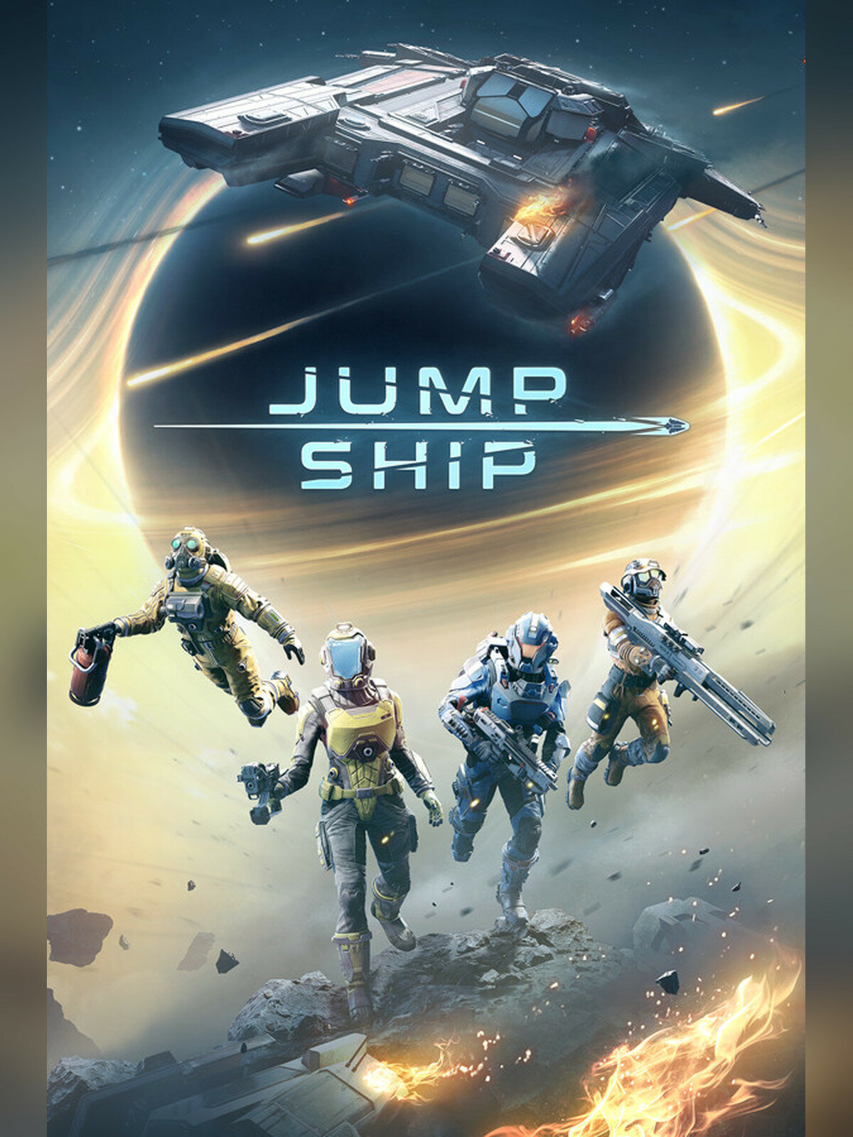 Jump Space, Казахстан