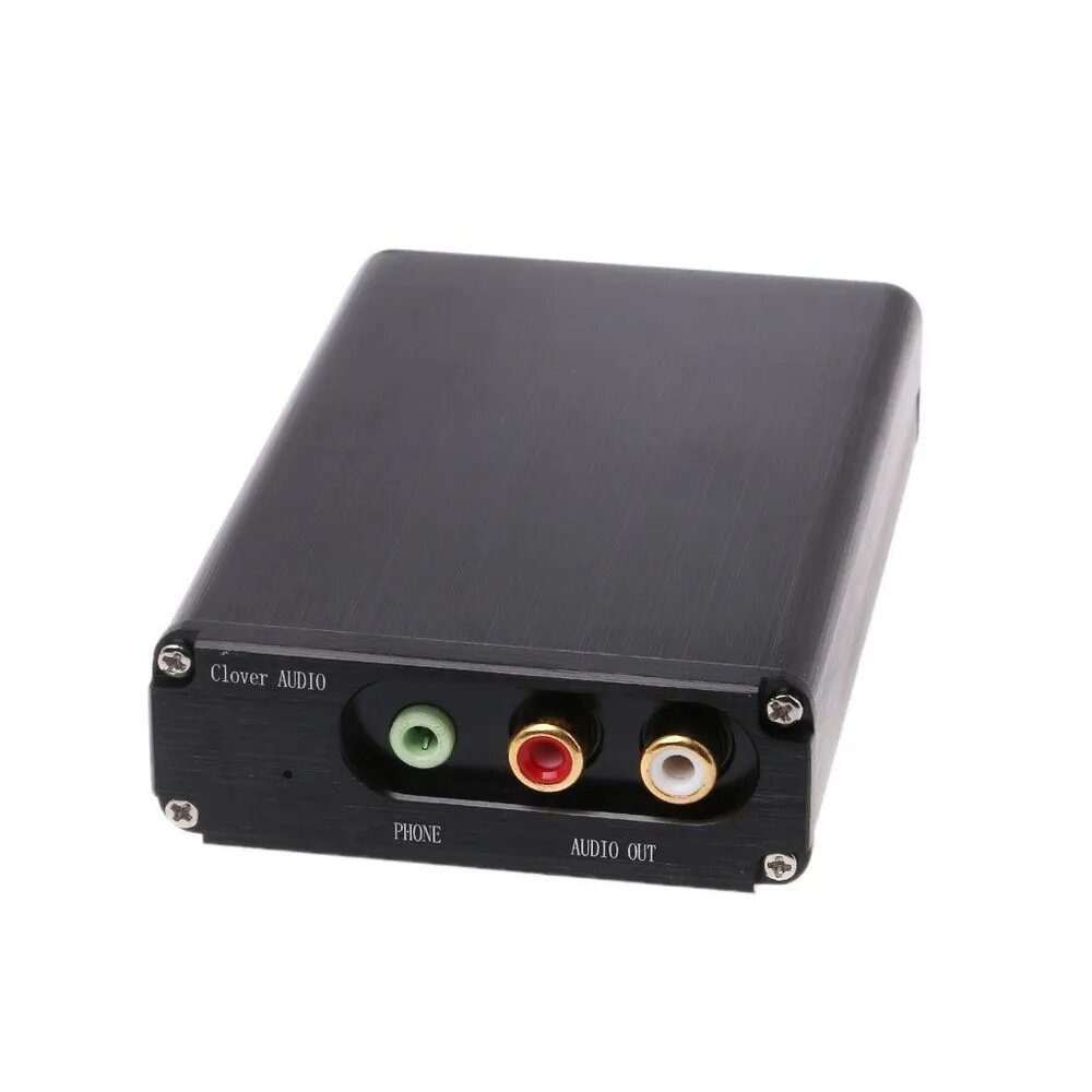 Принадлежности для инструментов Clover AUDIO с коаксиальным SPDIF-выходом и OTG
