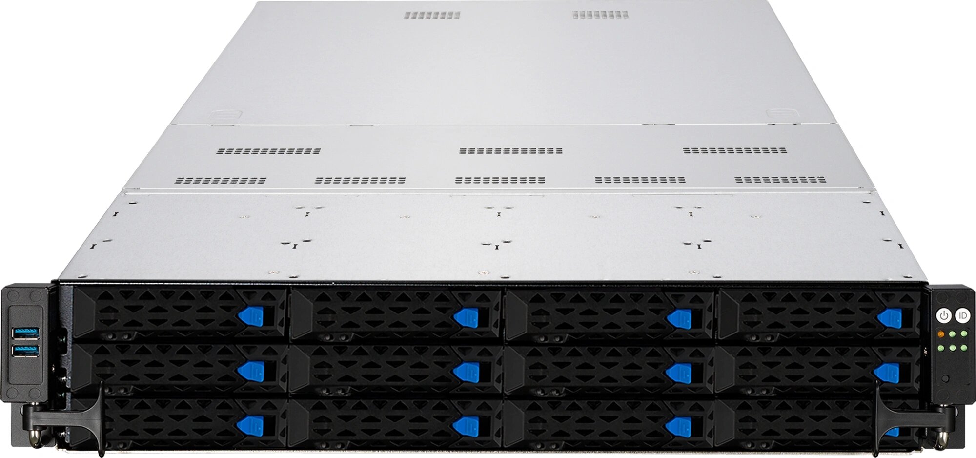 Сервер IRU Rock a2212p 2x5318N 2x32Gb С621A AST2600 2x10Gb 2x1600W w/o OS (2186364)