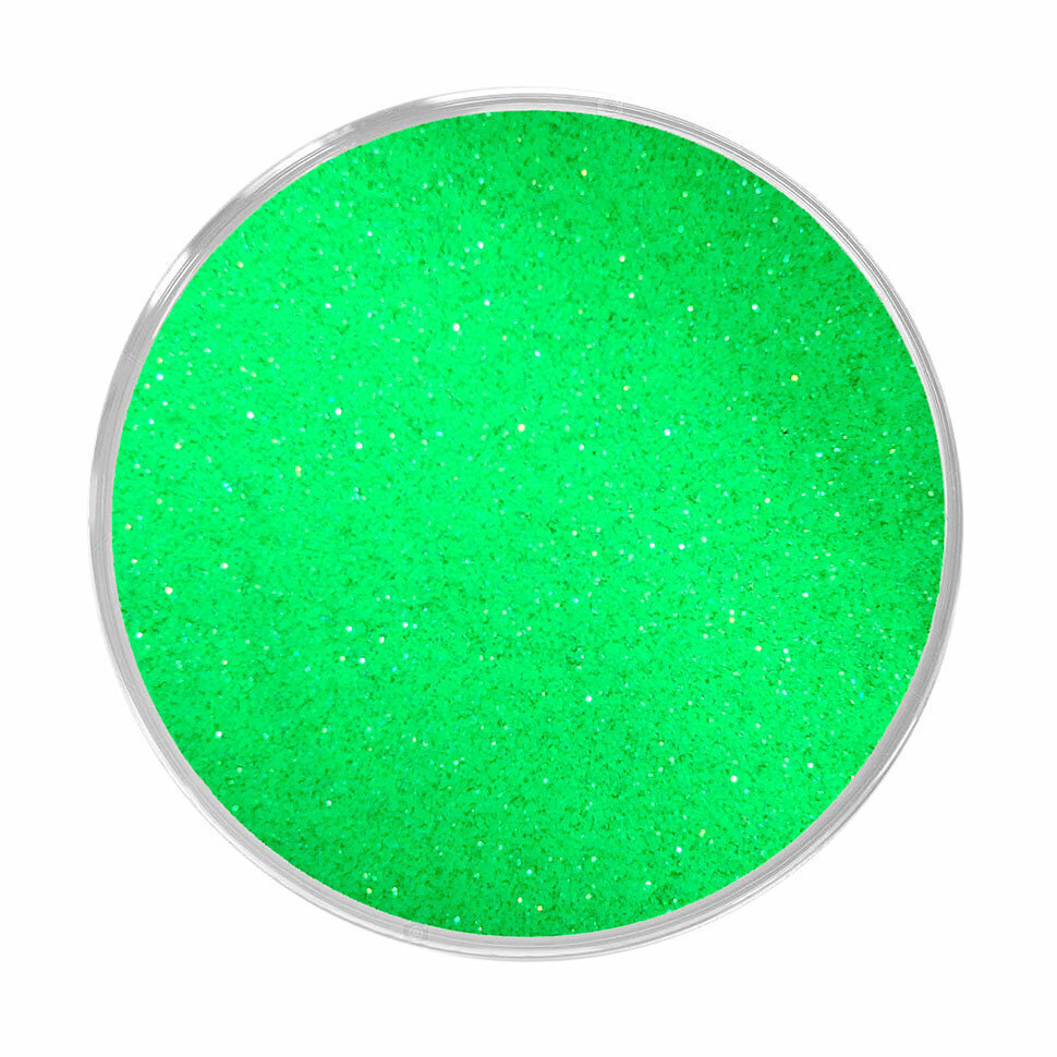 Глиттер Epoxy Master Green, для эпоксидной смолы, 10 г, зеленый