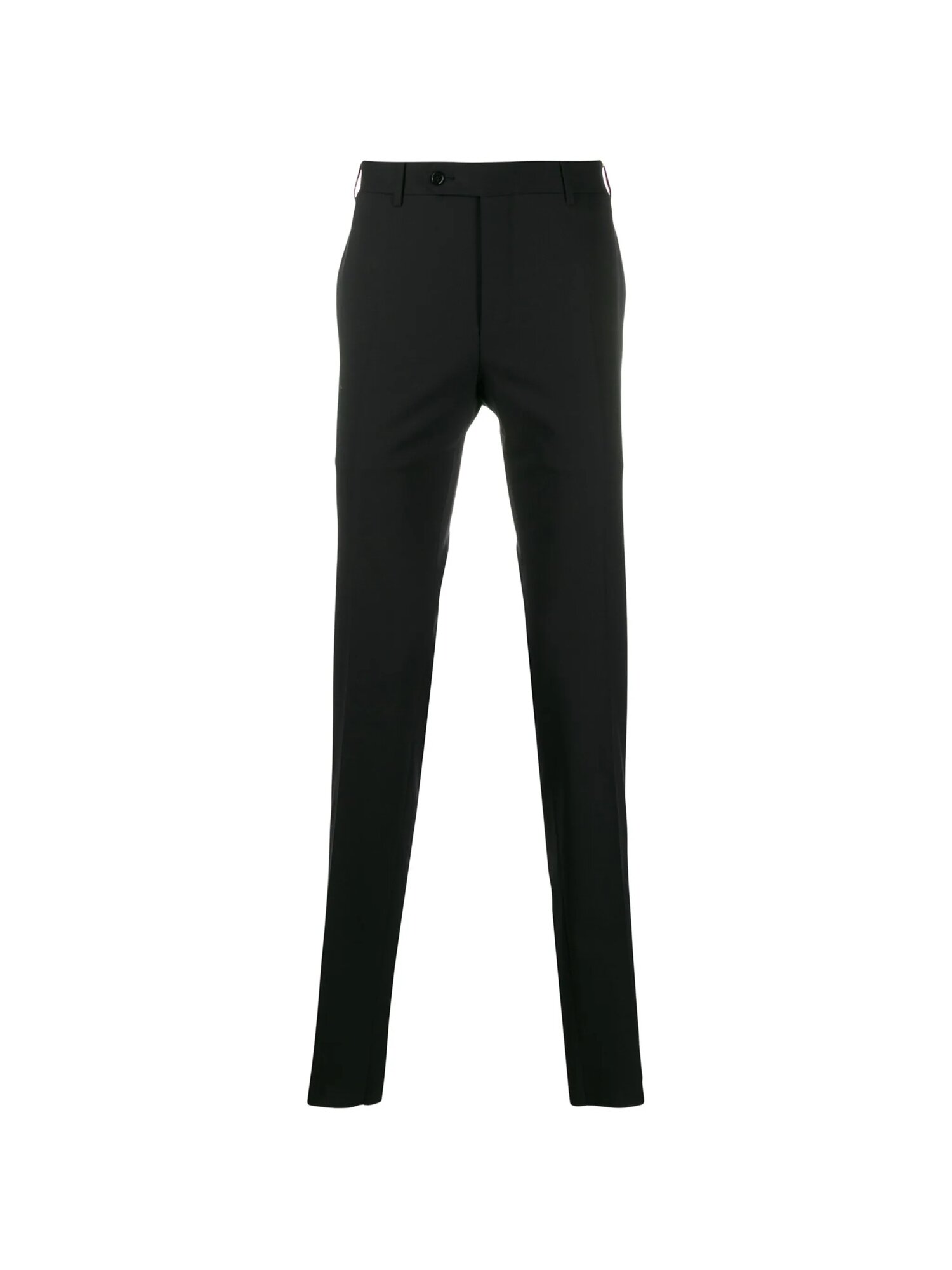 Брюки Pressed-crease tailored trousers