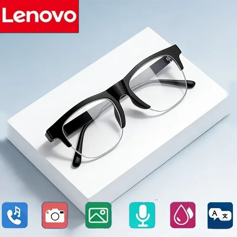 Lenovo 2026 D12 умные очки