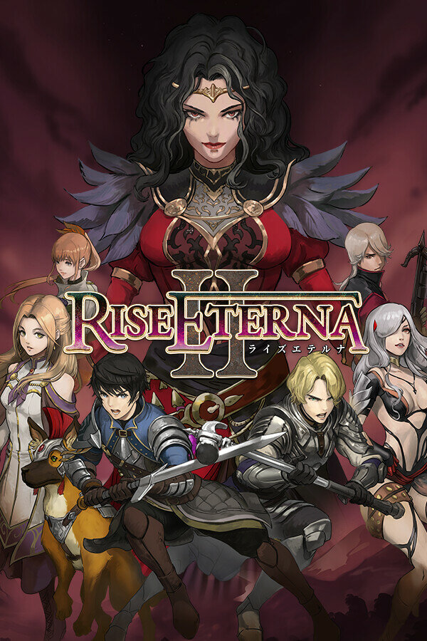 Rise Eterna 2, Все страны