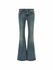 Джинсы R13 Overflow Boy Flare jeans, размер 4