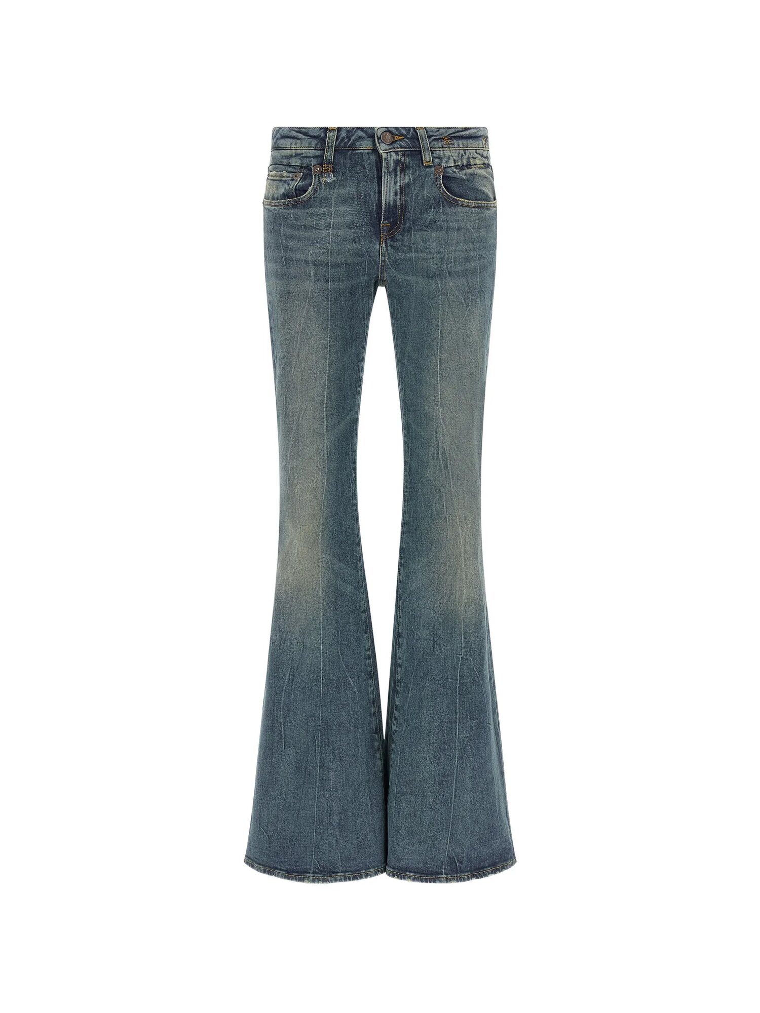 Джинсы Overflow Boy Flare jeans 