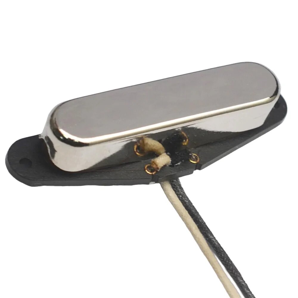 Звукосниматель для гитары TL (Telecaster) Alnico 5, для нефа, 1 шт
