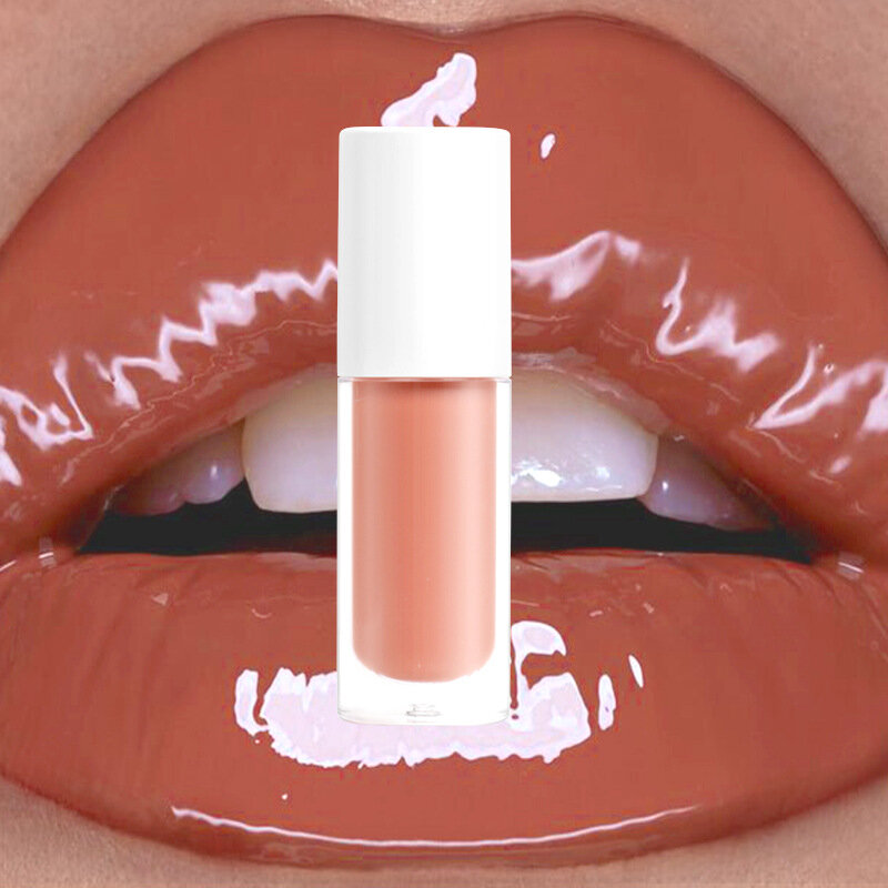 Трансграничная глазурь для губ губная помада beauty makeup уход за губами блеск для губ на заказ косметическое зеркало Дуду Липstick #13