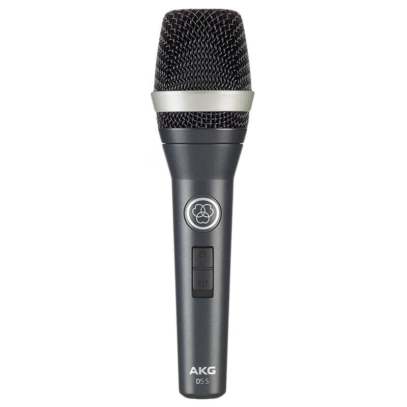 AKG D5S профессиональная динамическая микрофонная система проводная для карате сцена живая запись вокал ведущий