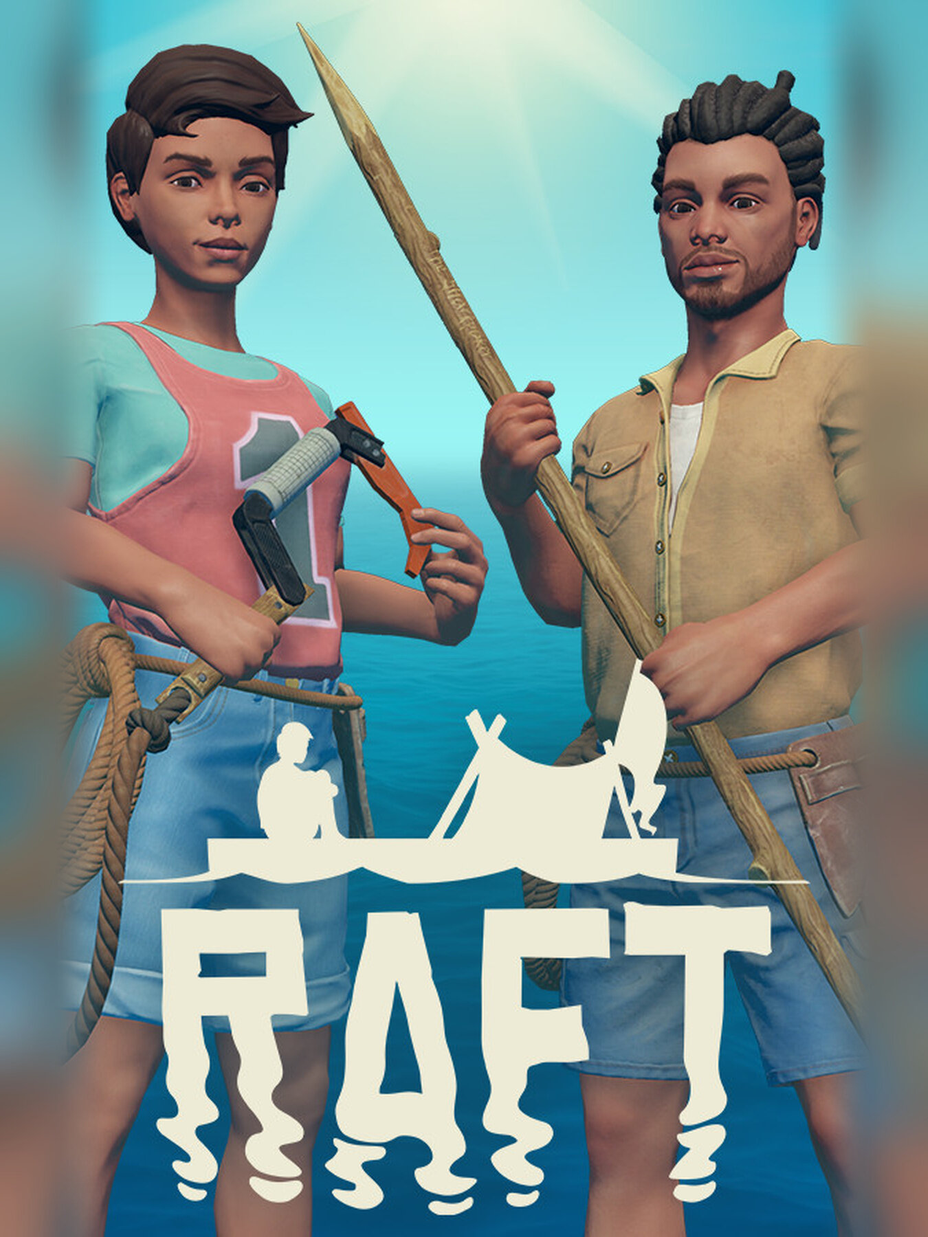 Raft Россия