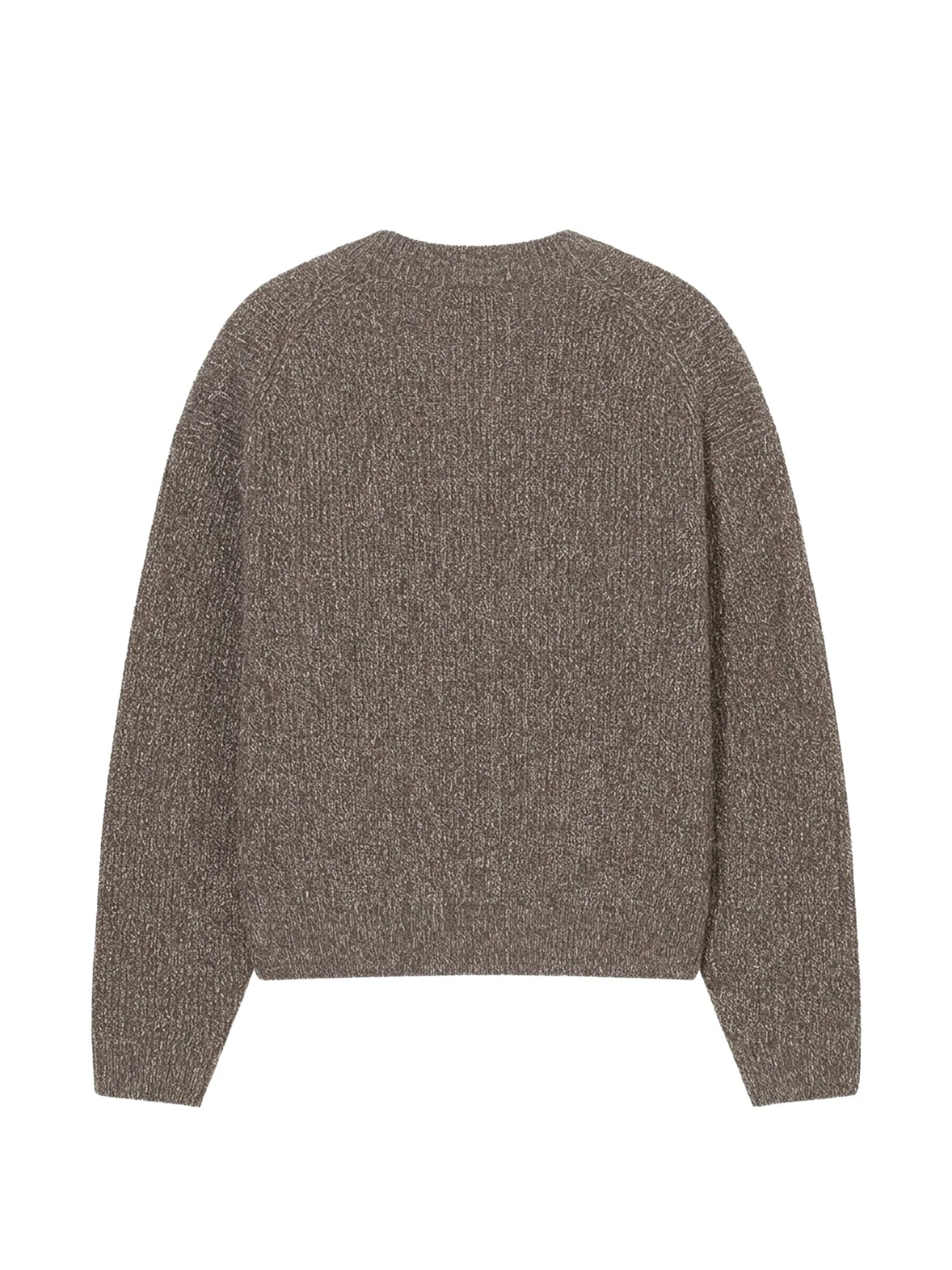 Свитер Closed Marl-knit crew-neck sweater, размер 4 — фото 1