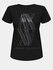 Футболка Armani Exchange, размер L, черный