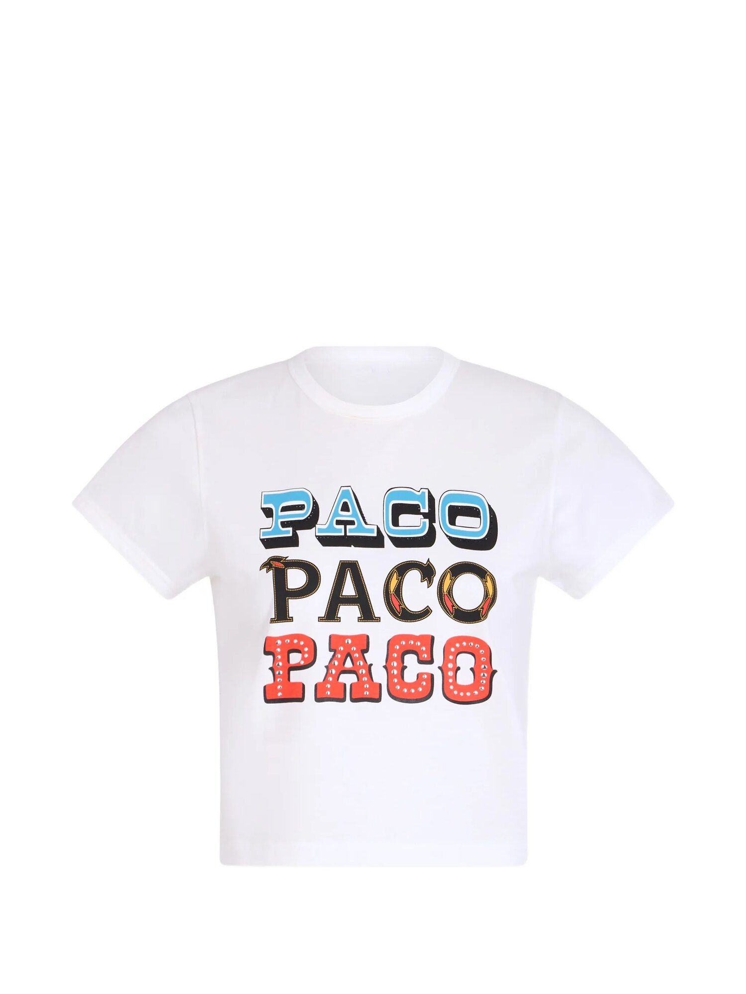 Футболка rabanne