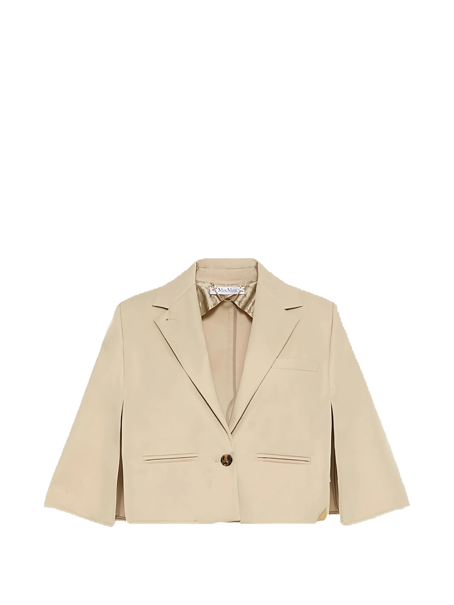Накидка Water-repellent gabardine cape