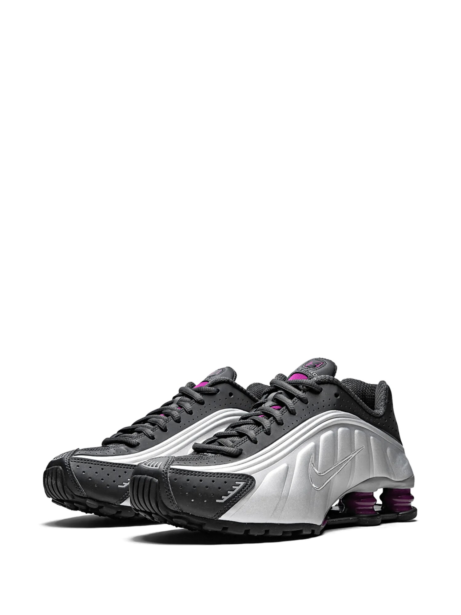Кроссовки NIKE Shox R4, размер 8 US — фото 1