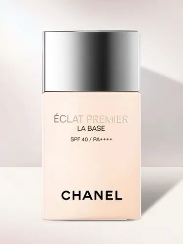 Chanel #La Base Изолирующее молочко, солнцезащитный крем, защита кожи, SPF40 PA++, увлажняющая формула, 30 мл. spf40 pa++ 30 мл увлажняющая