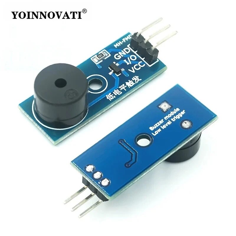Активный/пассивный модуль зуммера для Arduino Passive