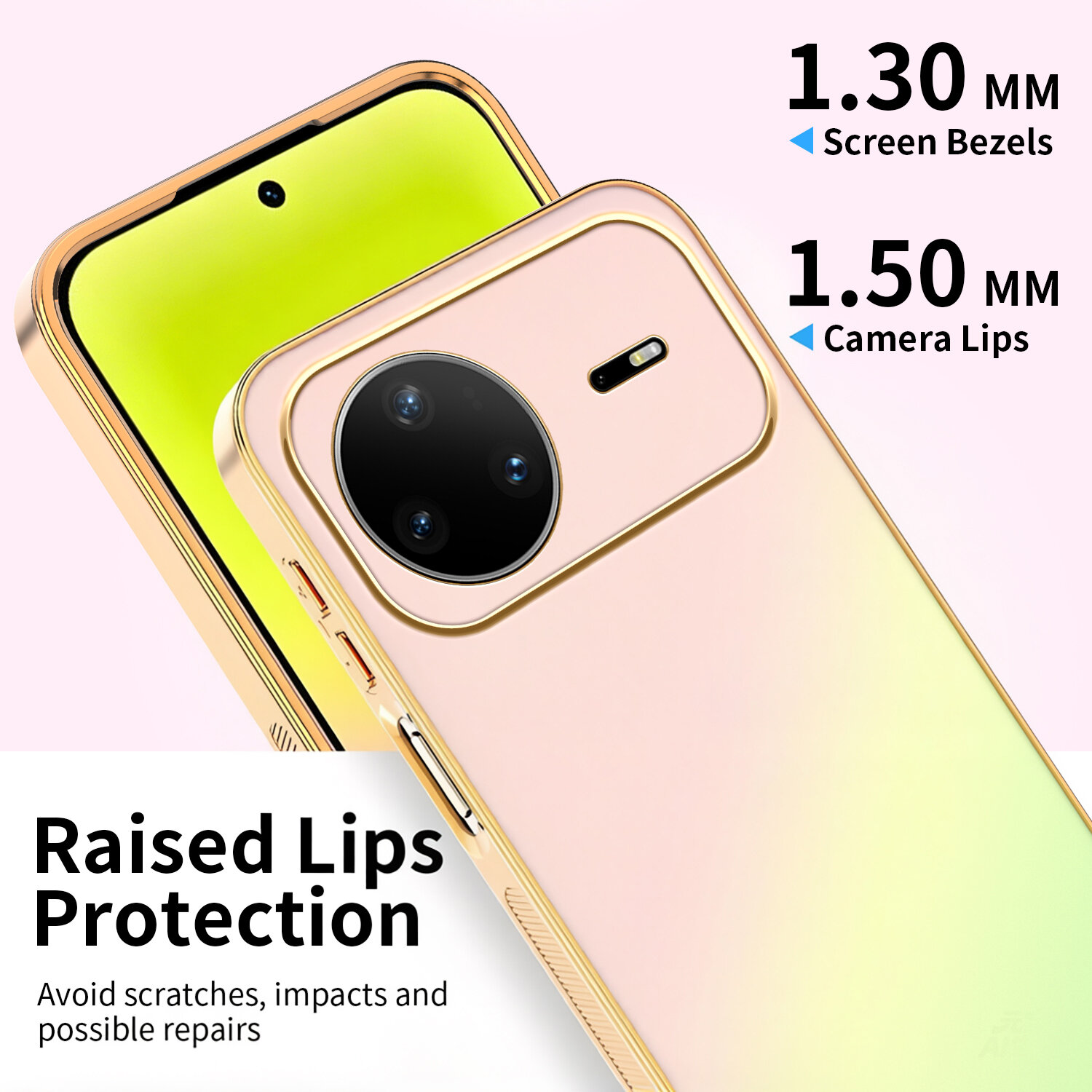 Чехол для Huawei Nova 15 Pro — фото 1