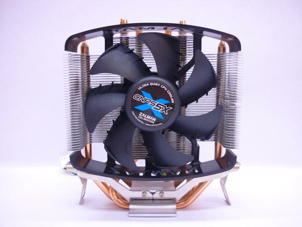 Кулер Zalman CNPS5X Performa — фото 1