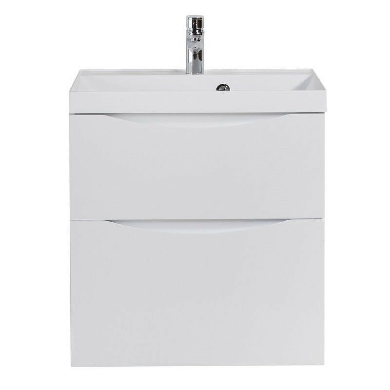 Тумба под раковину BelBagno Marino 90 MARINO-H60-900-2C-SO-BL-P подвесная