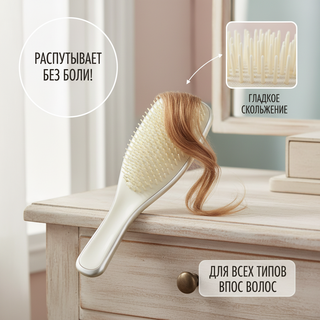TANGLE TEEZER Расческа для волос Tangle Teezer The Ultimate Detangler Chrome Neo Gold